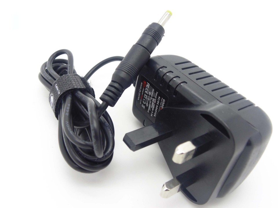 5V 4.5V Mains AC-DC Adaptor Power Supply for Sony ICF-403L Portable ...