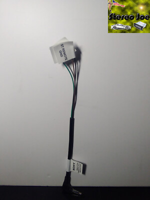 Sony Steering Wheel Remote Plug | eBay