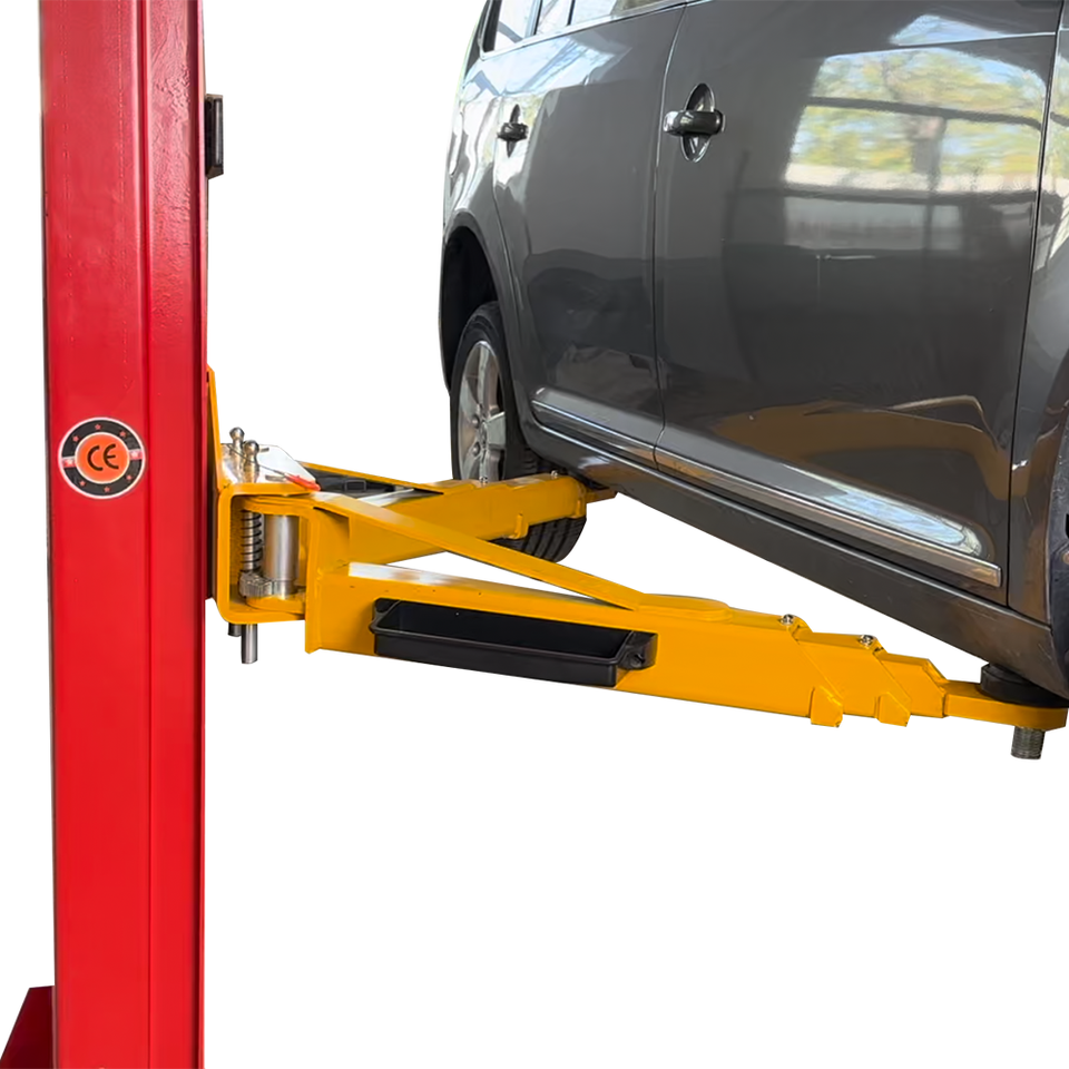 12000 lbs Two Post Lift Auto Lift Car Lift Auto lift 2-Post Lift Shop ...