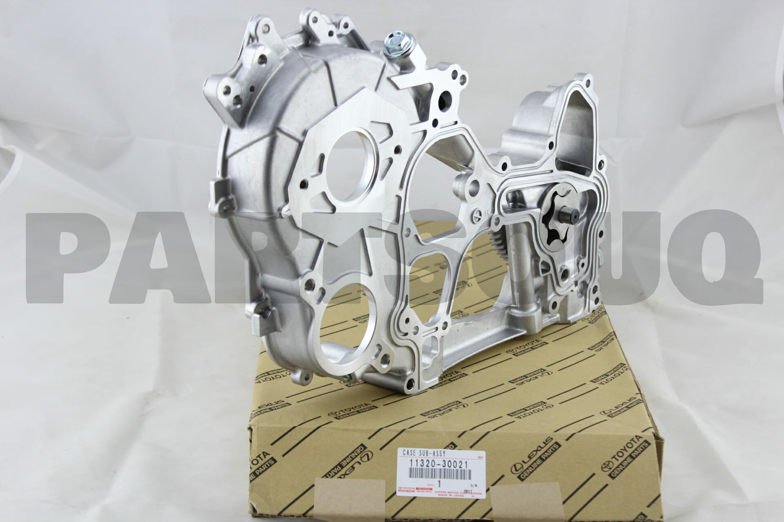 1132030021 Genuine Toyota CASE ASSY, TIMING GEAR 11320-30021 | eBay UK