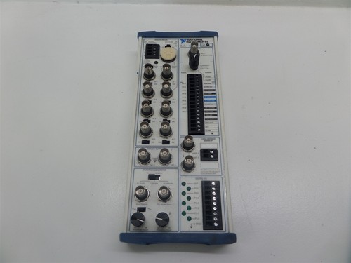 National Instruments BNC-2120 Shielded Connector Block | eBay