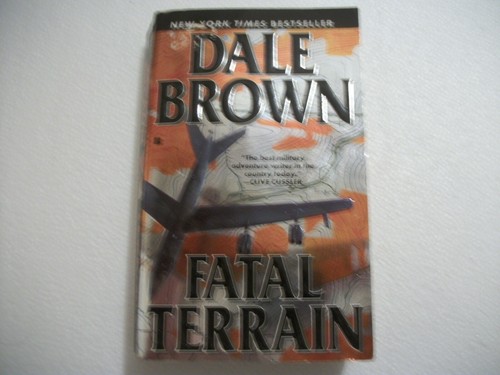 Fatal Terrain by Dale Brown (1998, Mass Market) 9780425162606 | eBay