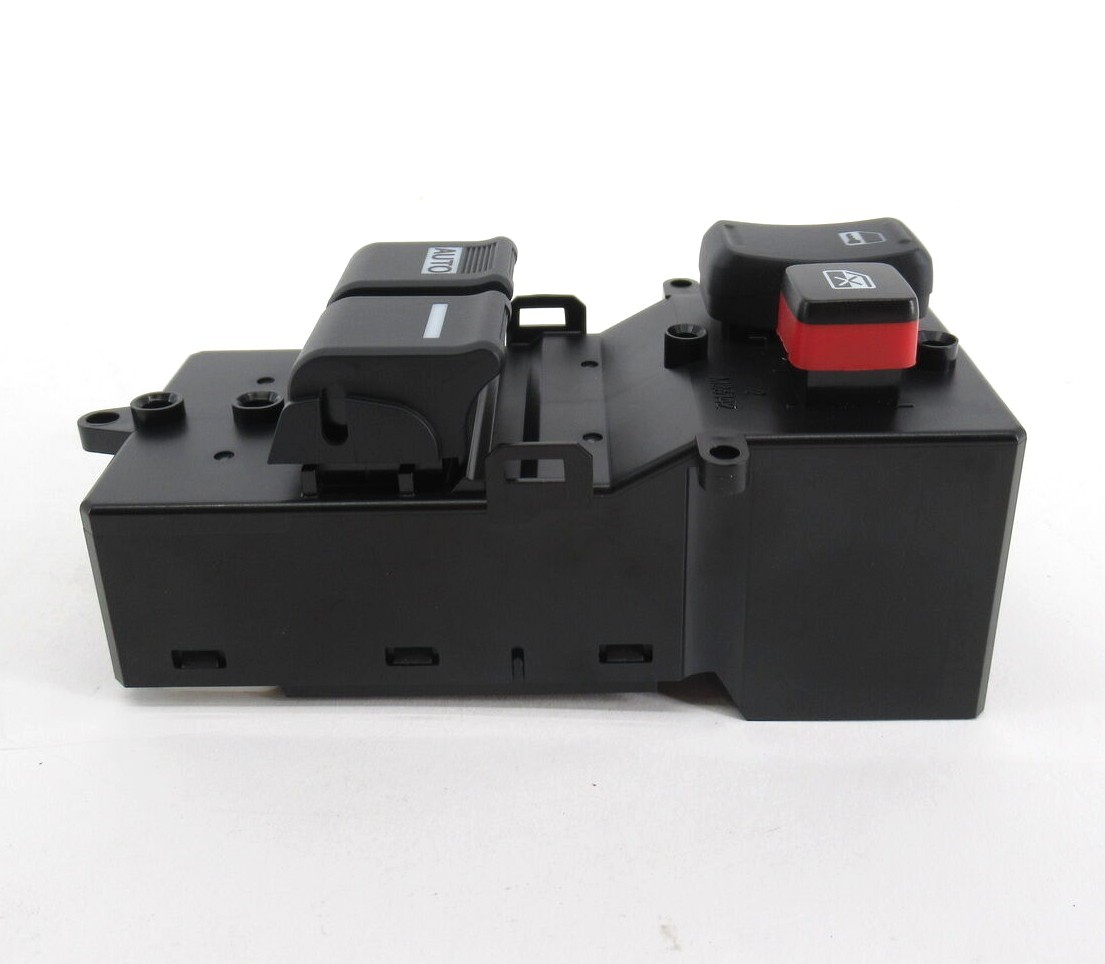 Genuine OEM Honda 35750-SDN-A14 Power Window Main Switch 2005-07 Accord ...
