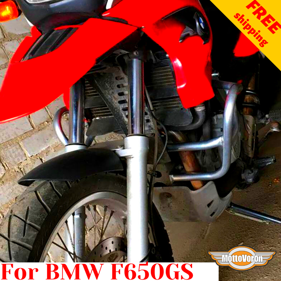 For BMW F650GS Crash bars G650GS Sertao Engine guard F650GS Dakar | eBay