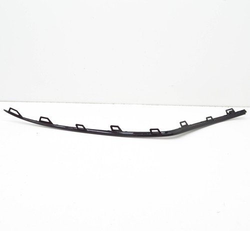 MB GLE W167 FRONT BUMPER LEFT LOWER TRIM STRIP A1678857103 ORIGINAL NO ...