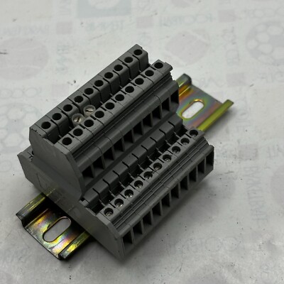 Terminal Blocks - Phoenix Terminal Block - 2