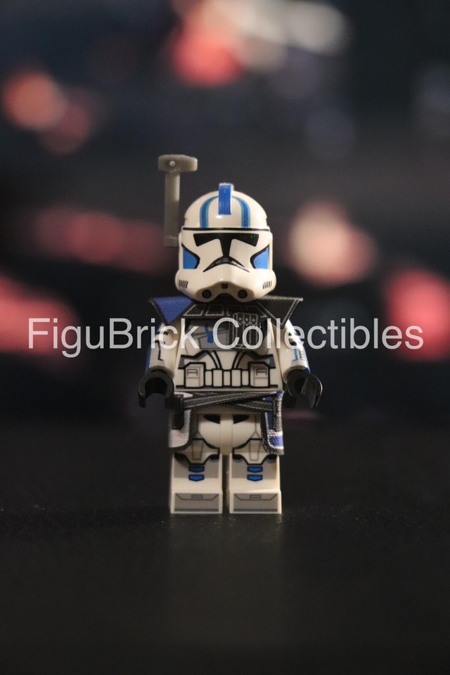 for LEGO Star Wars ARC Trooper Echo Custom Cloth Upgrade Kit (Kama ...