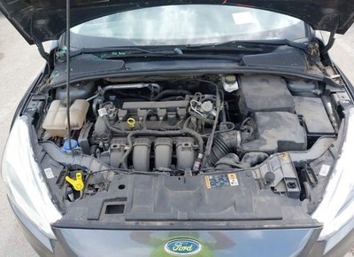 2015 2016 2017 2018 Ford Focus ST 2.0 2.0L Turbo Engine / Motor Low ...
