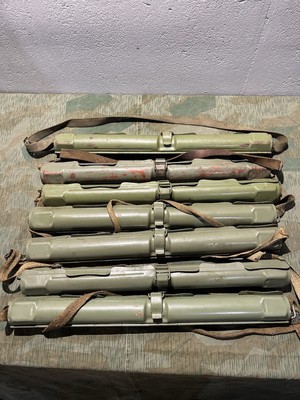 WW2 German Mg42 Mg53 Spare Barrel Holder Carrier Very Good Condition | eBay
