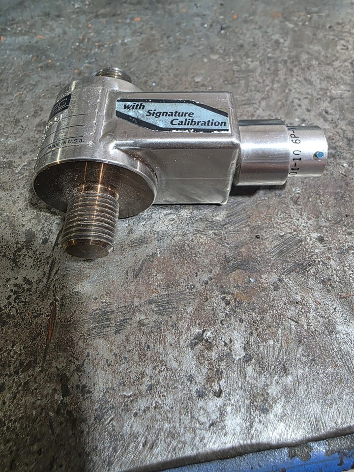 Honeywell Sensotec Load Cell 31/C040-01 0-500 lbs | eBay