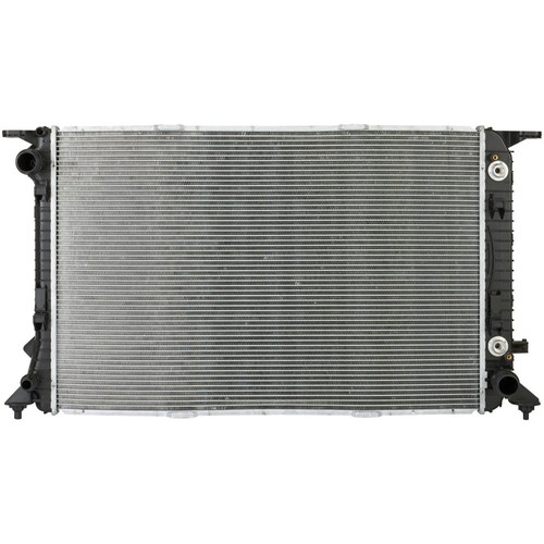 Radiator For 2008-2016 Audi A4 A5 A6 A7 S4 S5 Q5 Quattro Macan V6 2.8L ...