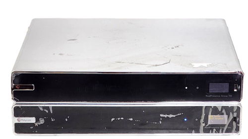 Polycom RealPresence Group 700 P002 Video Conferencing Codec | eBay