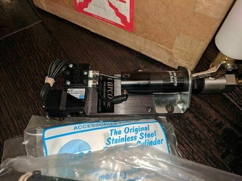 MINT CONDITION CARCO AUTOMATED SPRING MARKERS ES-712-A+ BFNRM-092-D ...