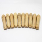 10PCS High Quality Wooden File Handle Fit For File Tool Hardwood DIY ...