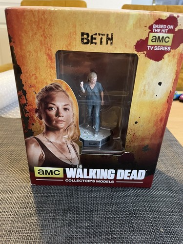 Beth AMC The Walking Dead Collector’s Model | eBay