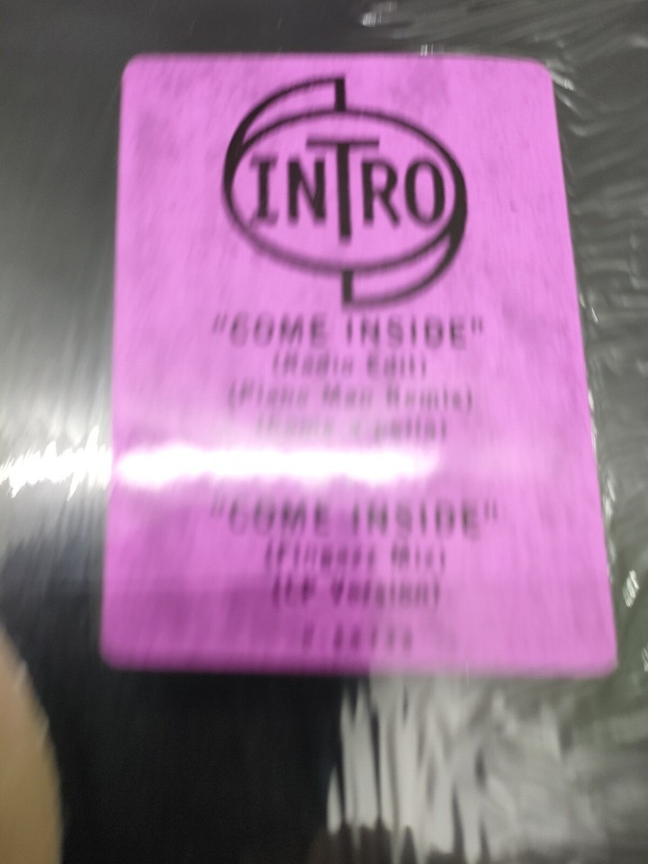 Intro – Come Inside | eBay