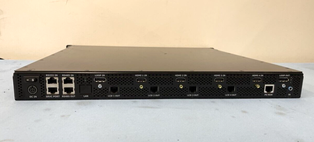 2 Planar Clarity Matrix G2 Video Wall Controller Mg2-qc for sale online ...