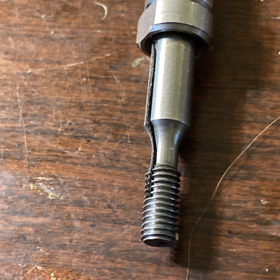 10-32 Thread Size Thick UNF Mandrel Thread Insert Power Installation ...