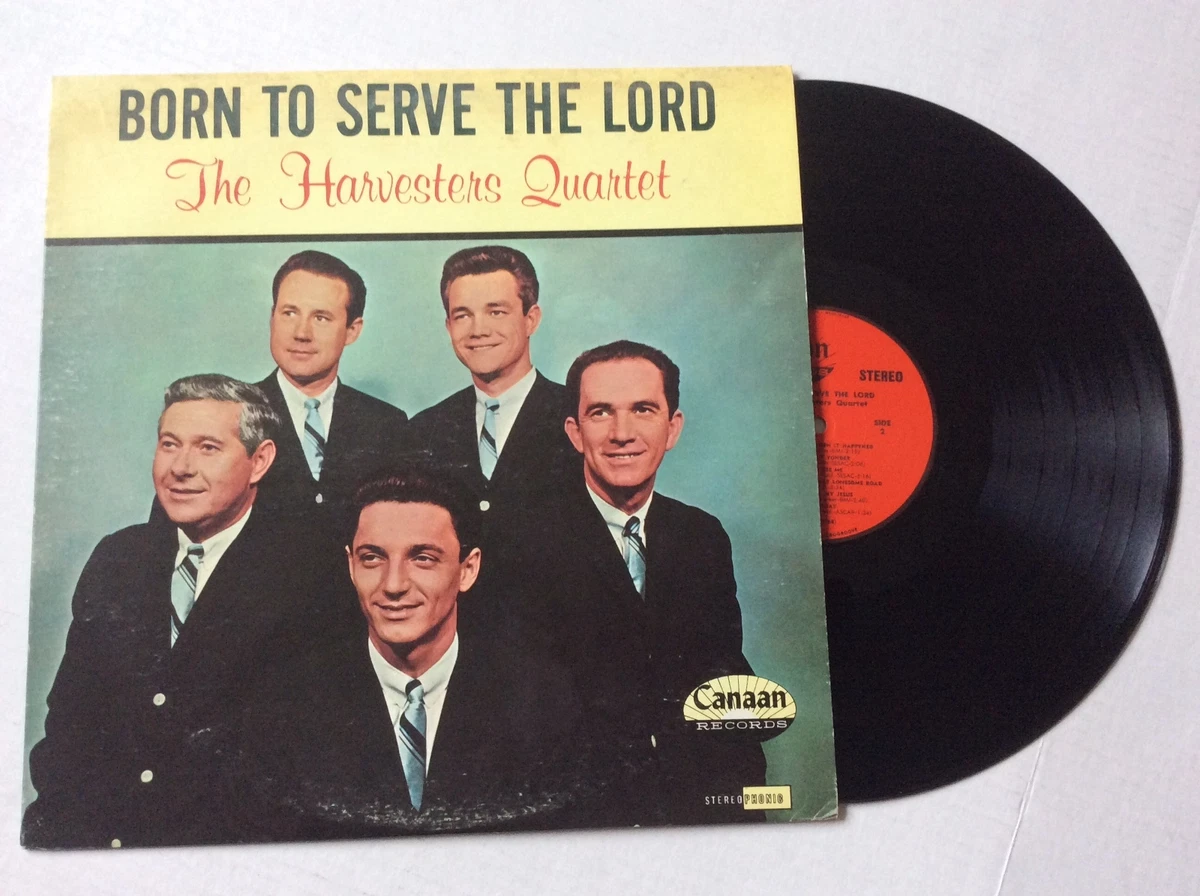 The Harvesters Quartet