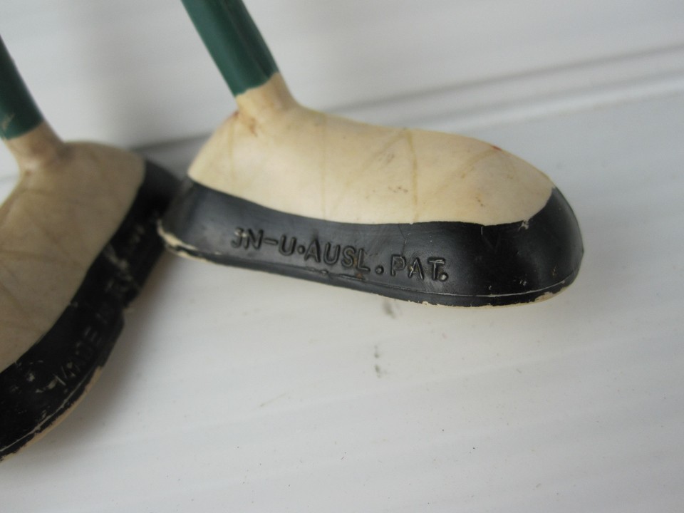 Vintage Paramount Pictures Bendy Rubber Clown Figurine 6" Made in ...