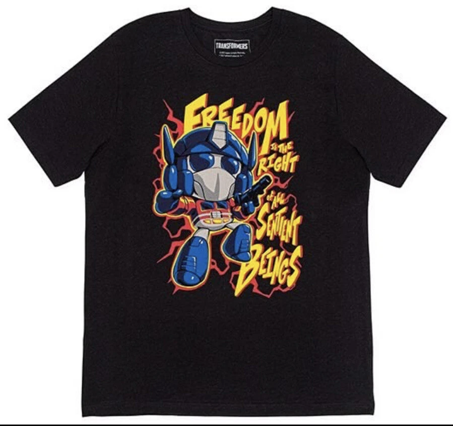 Optimus Prime Symbiote