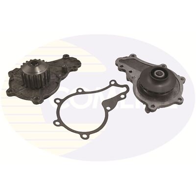Water Pump For Peugeot Expert Tepee 2.0 HDi 140 Comline Coolant 1201.G1 ...