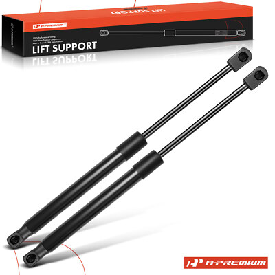 2Pcs Rear Trunk Lift Support Shock Strut for Benz R230 SL550 SL500 SL63 ...