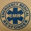 EMR Emergency Medical Responder Vinyl Decal Fire Dept Rescue EMT window ...