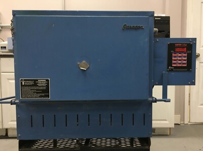 Working Paragon Kilns TH22 (3.38 cu. ft, 2350F) with Sentry 2.0 ...