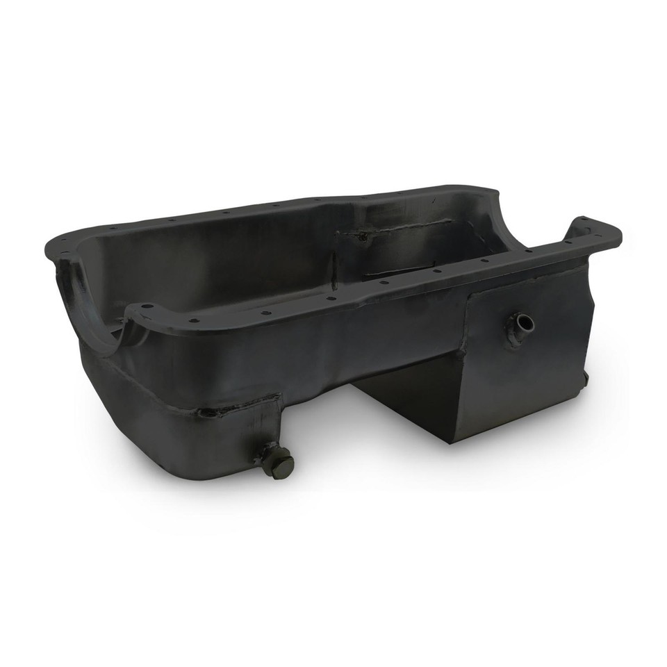 Proform Fits Ford 351W Oil Pan, Sb Ford 81-Up Mustang, T-Bird, And ...