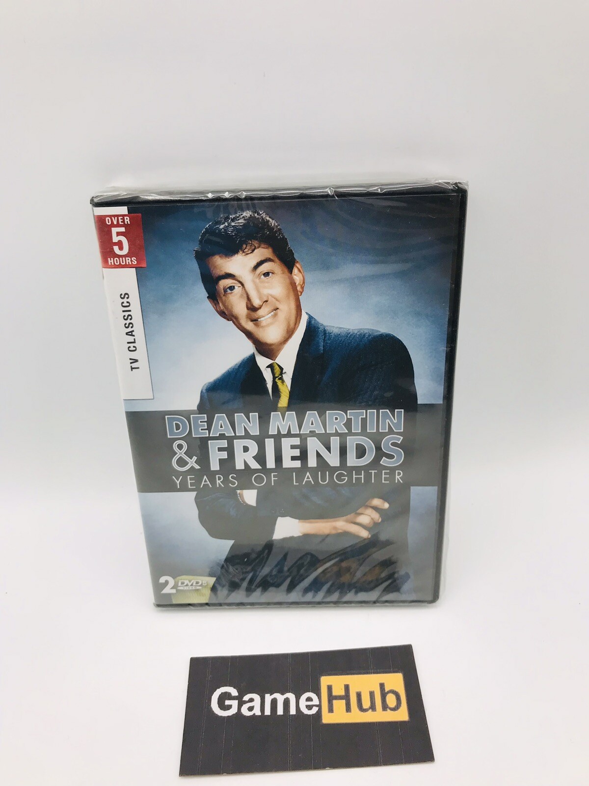 Dean Martin Friends: Years of Laughter (DVD, 2011, 2-Disc Set) for sale ...