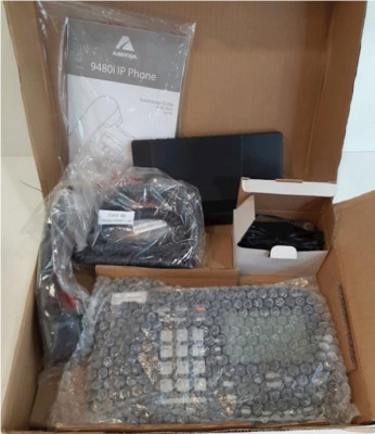 Telecom Systems - Aastra