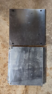 Dense revolution DDR Konami center/ diagonal plate and bracket | eBay