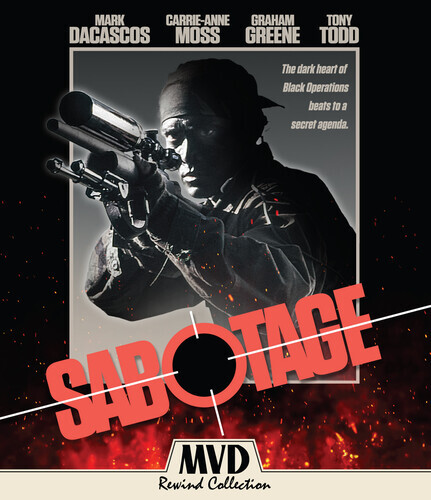 Sabotage [New Blu-ray] Collector's Ed 760137078081| eBay