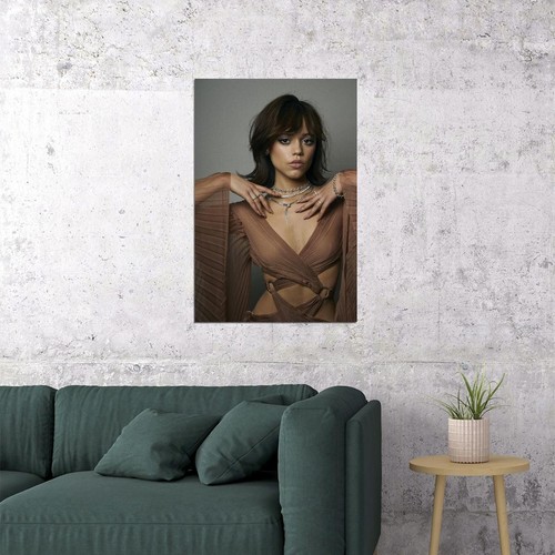 621175 Jenna Ortega HD Photo Hot Wall Print Poster | eBay