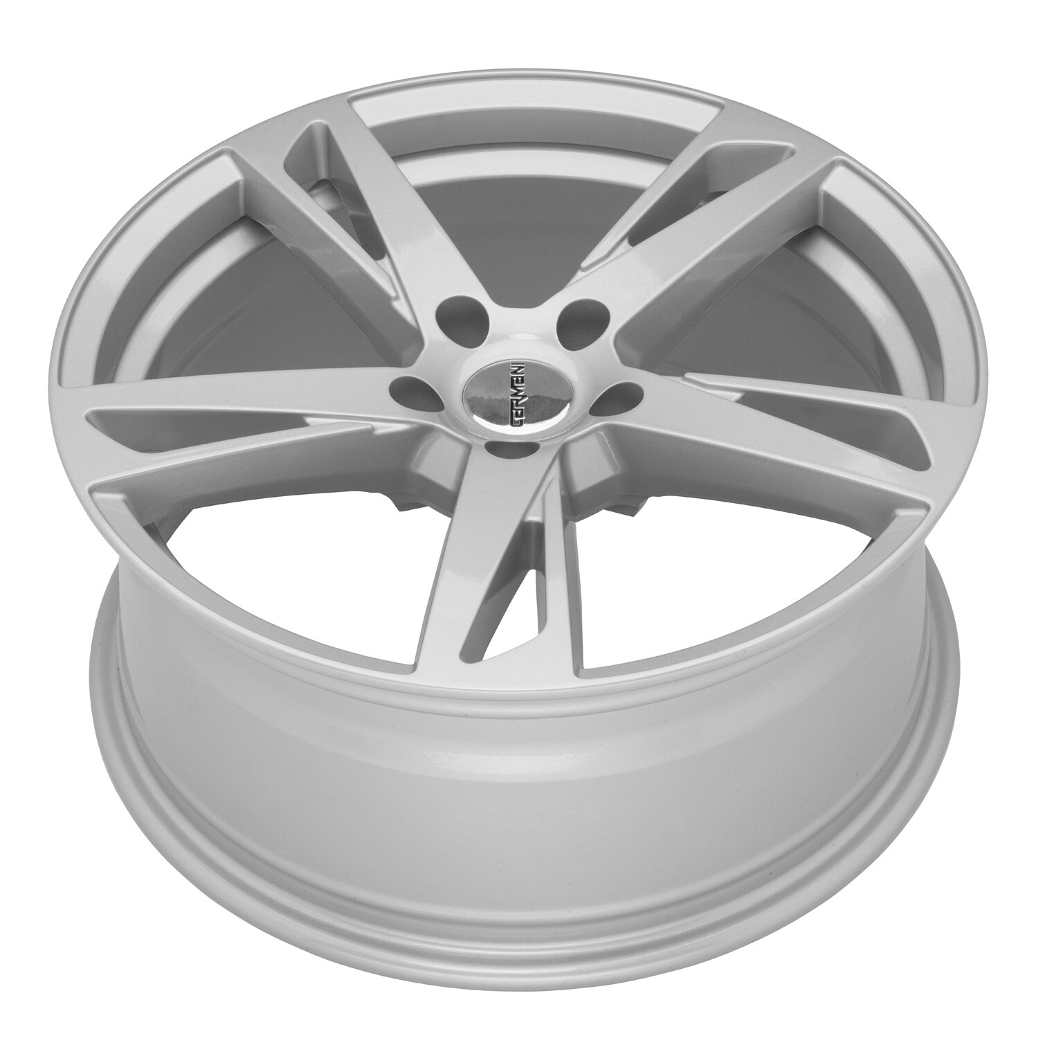 4 Jantes Carmani 16 Anton 7,5x17 ET38 5x114,3 SIL pour Mercedes Citan ...