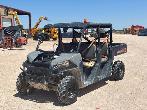 2020 Polaris PRO XD 4000D AWD Utility Vehicle Cart Side By Side UTV ...