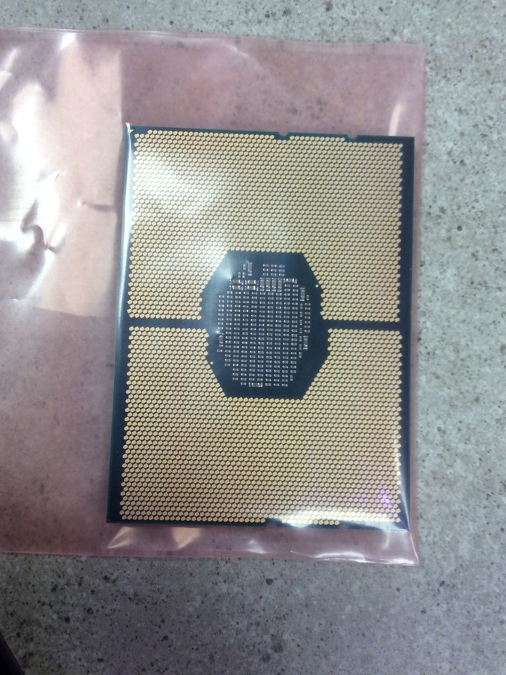 Intel SR3J3 Xeon Gold 6132 2.6Ghz 14-Core 19.25MB L3 Cache LGA3647 ...