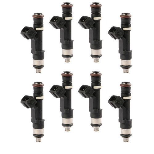 96 lb injectors high impedance speaker