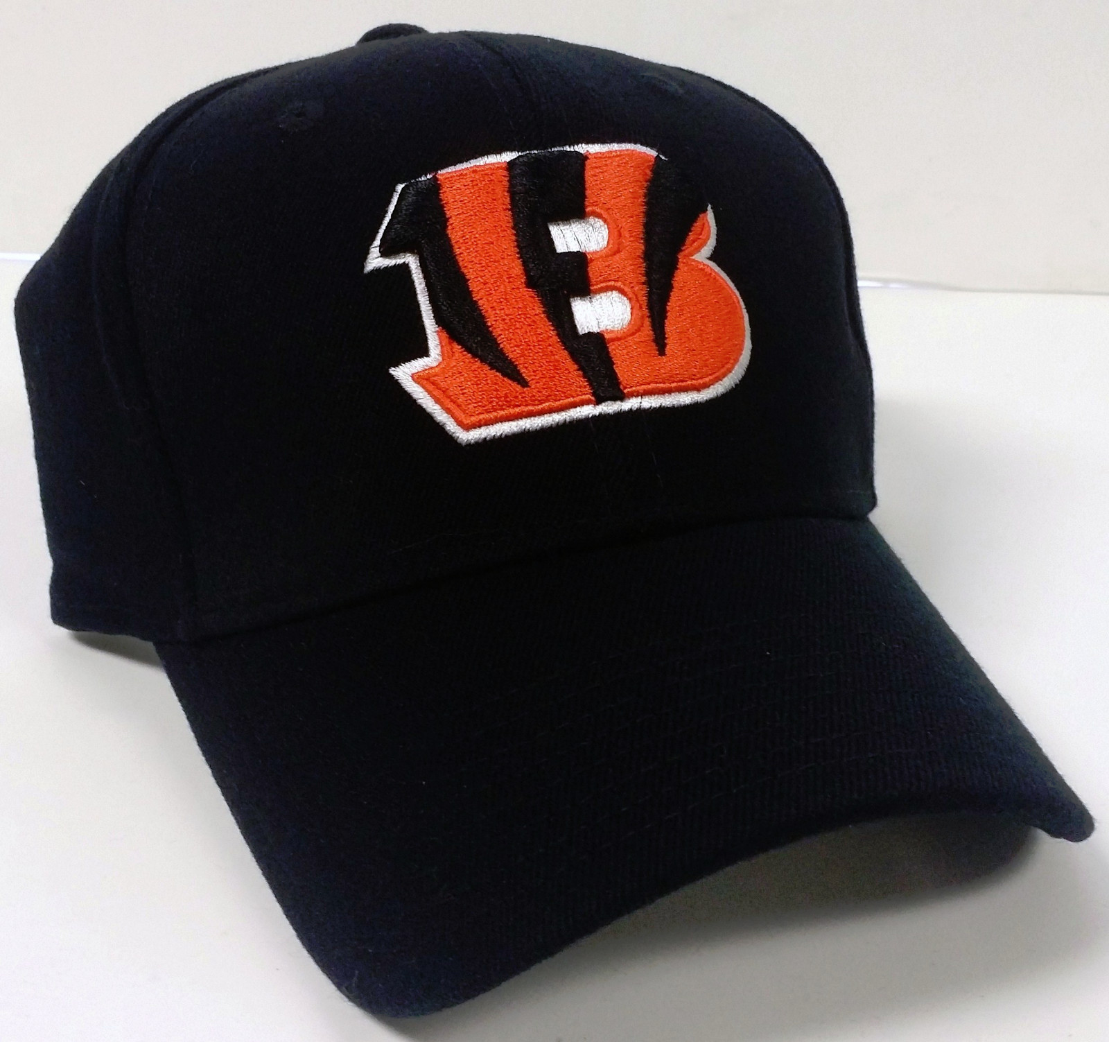 Cincinnati Bengals Hat OSFA Flex-Fit M/L "On Field Sideline Apparel" by ...