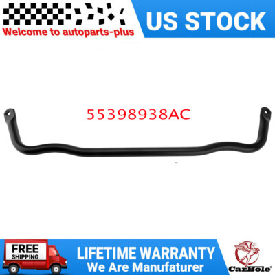 Front Anti Sway Bar Stabilizer Bar For 2011-2018 Ram 1500 55398938AC ...
