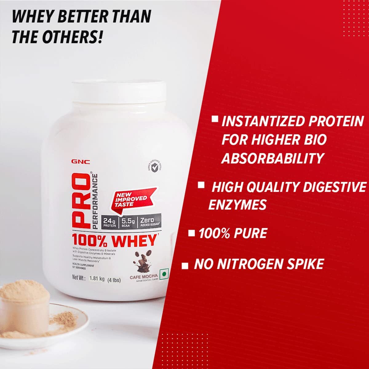 Gnc Protein GNC® | Vitamins, Supplements, Protein Powder & Health