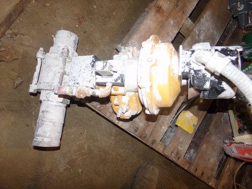 Stonel Quartz MQ w/ Mechanical Switches ZBE1R A30184 Factory Mutual ...