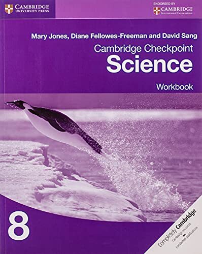 Cambridge Checkpoint Science Workbook 8 (... by Sang, David Paperback ...