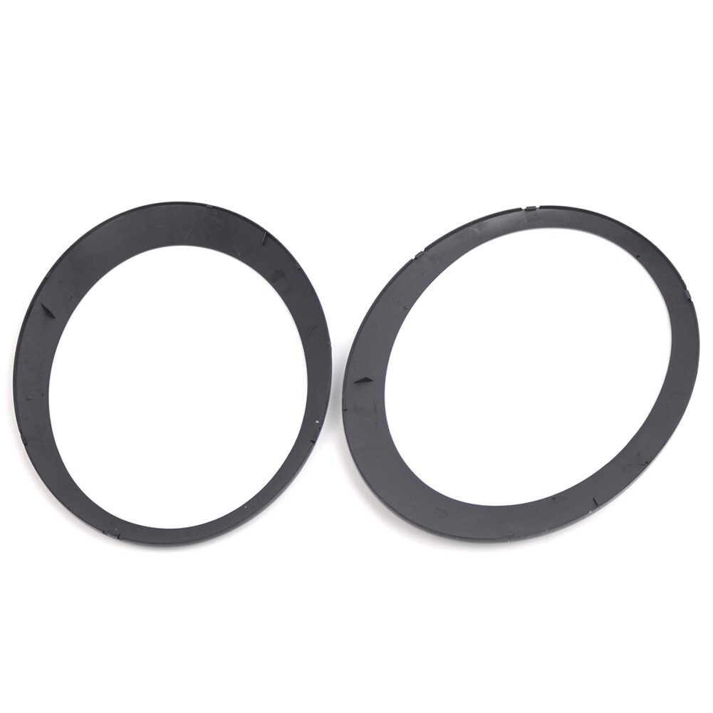 None Headlight Frame TRIM RING 63126917835 63126917836 Car Accessories ...