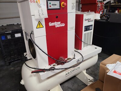 Air Compressors - Gardner-Denver Air