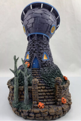 Nightmare Before Christmas Dr. Finkelstein Lab Blacklight Hawthorne ...