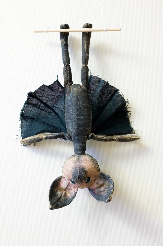 BAT DOLL by KTZAY Soft Stuffed Animal Toy Halloween Gift bat | eBay