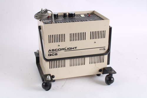 Ascor Ascorlight QC8 Professional Flash System Power Supply - Fair ...