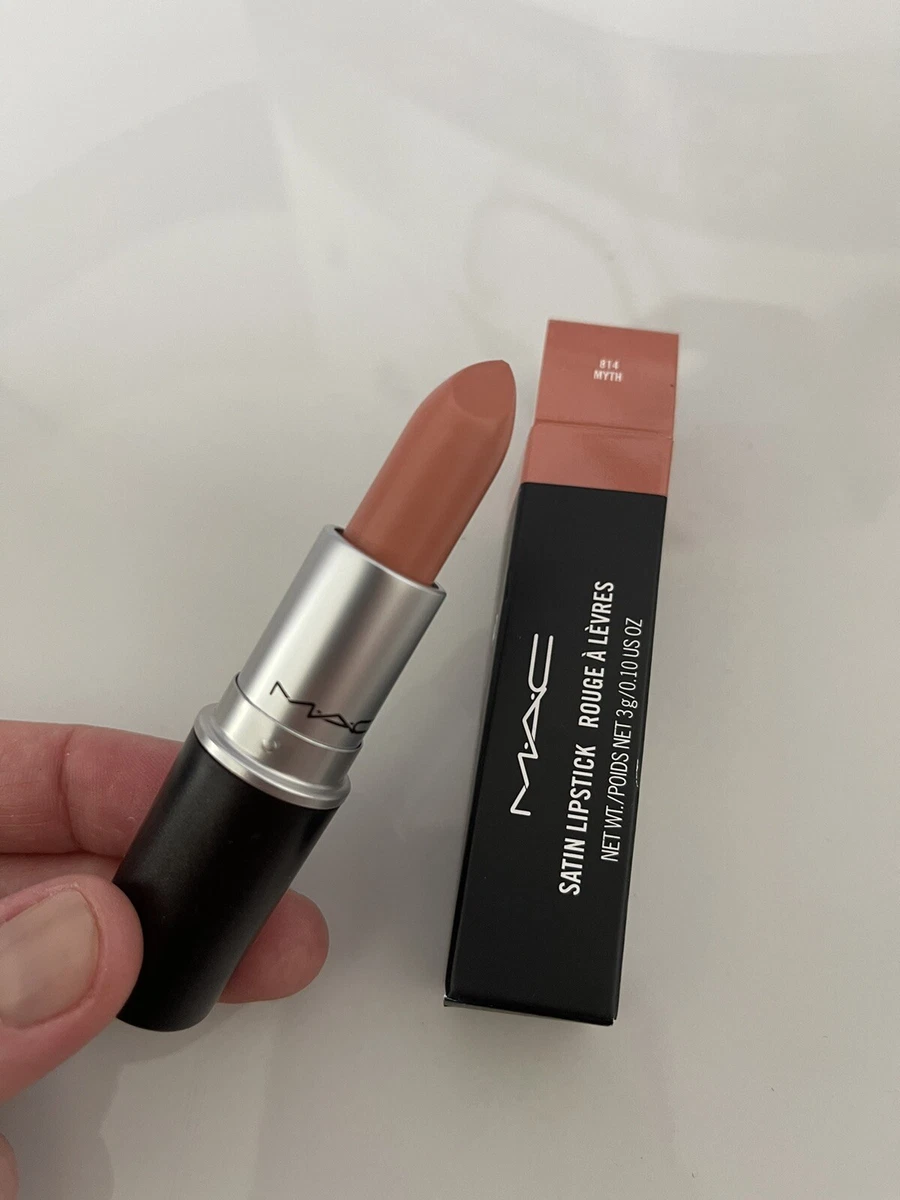 Mac Lipstick Myth